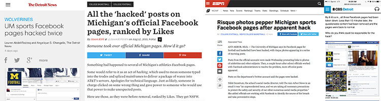 hack article | U-M Social Media